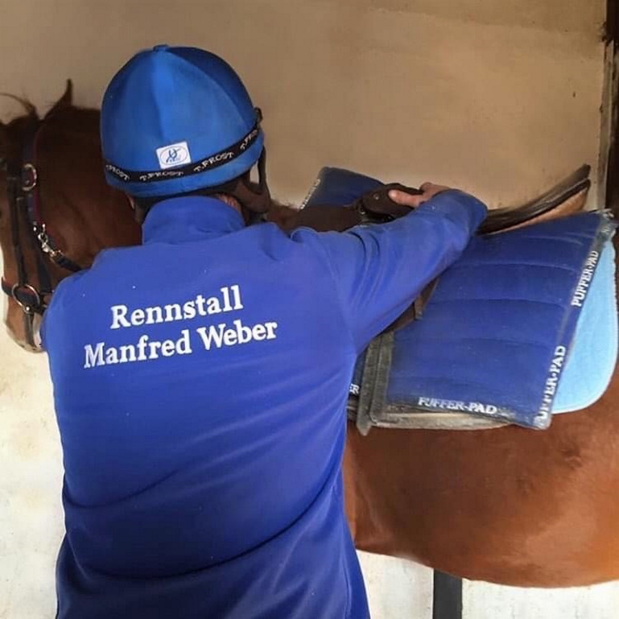 Rennstall & Trainingsanlage » Rennstall Manfred Weber Iffezheim